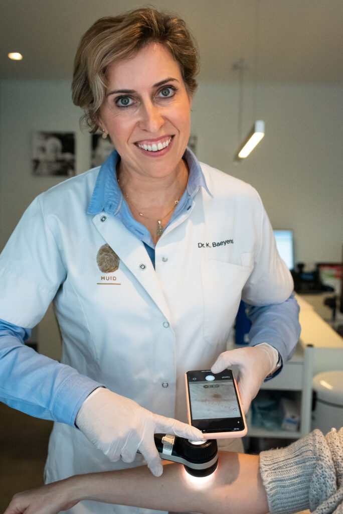 Over Praktijk Huid Merendree - Huid Merendree